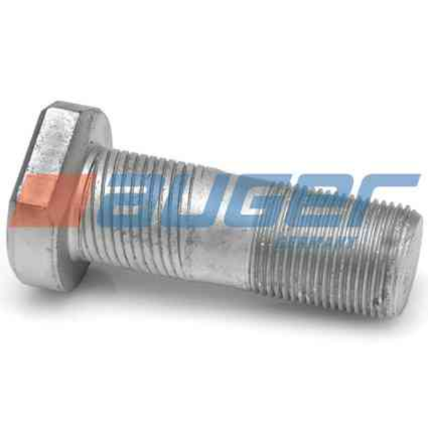 AUGER 65556 болт колесный перед. m22x1.5x63 \ man