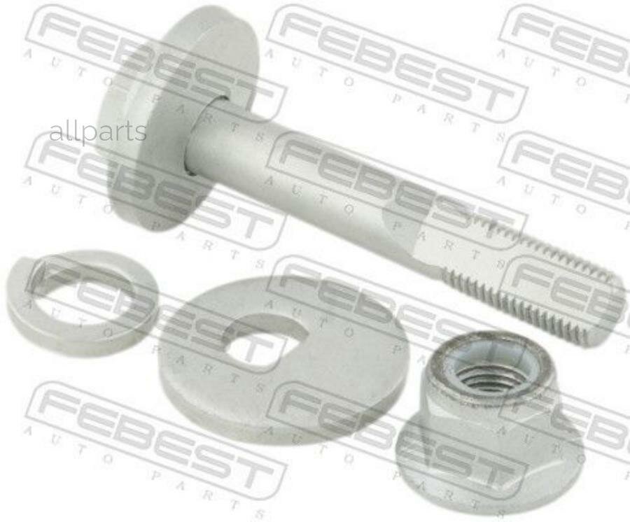 FEBEST 2229-003-KIT болт С эксцентриком ремкомплект HYUNDAI IX35/TUCSON 10 2009-2013 [MES]