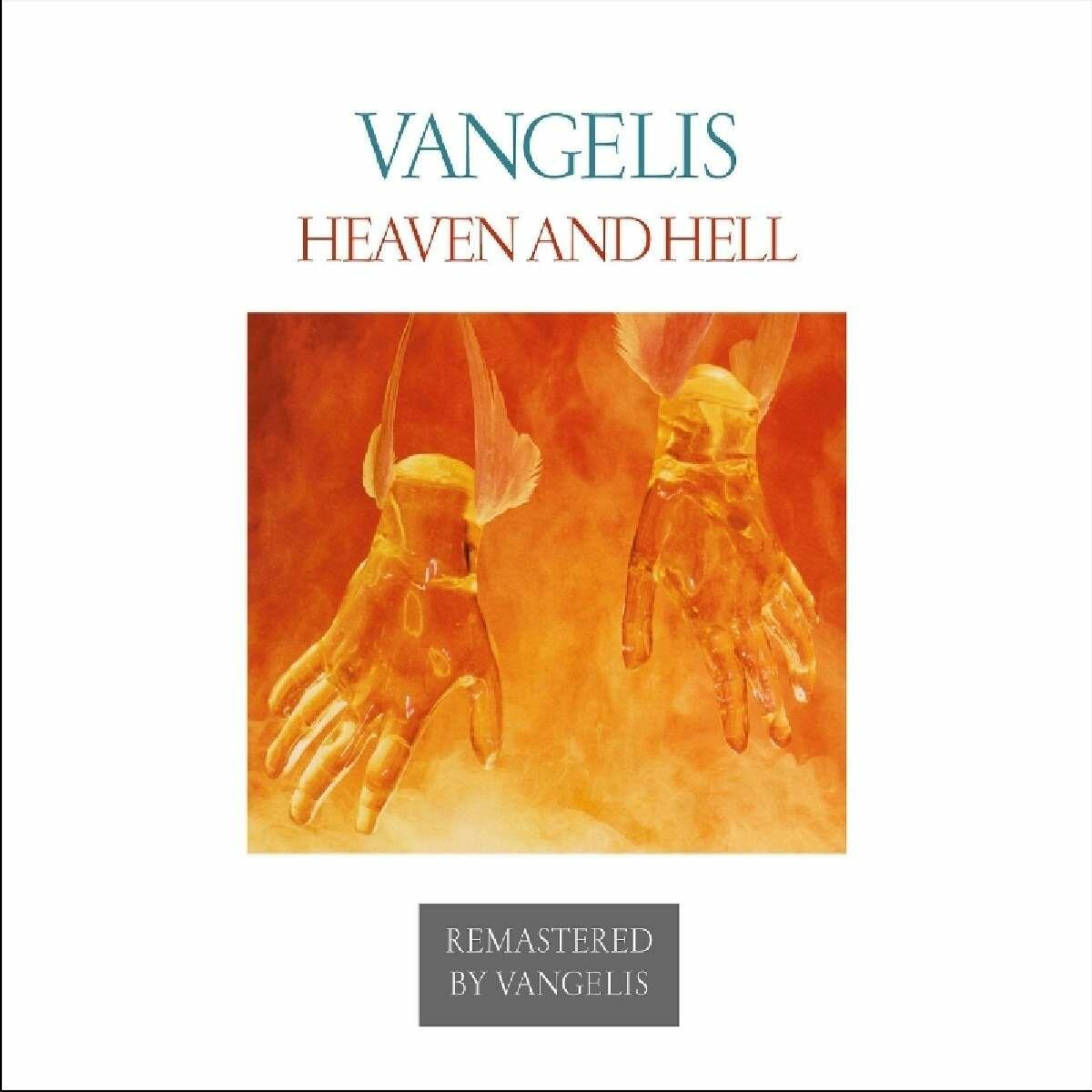 Диск Vangelis - Heaven And Hell (Remastered Edition) (1 CD)