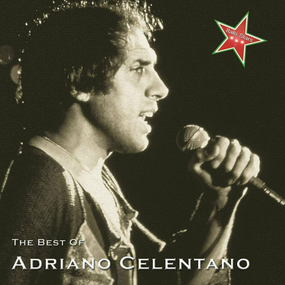 Диск Adriano Celentano - The Best Of Adriano Celentano (1 CD)