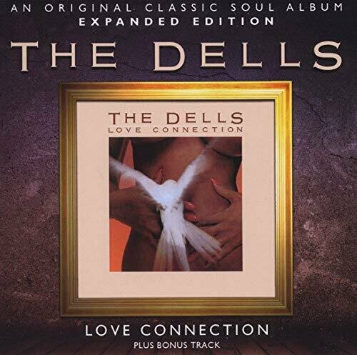 Диск Dells - Love Connection (Expanded Edition) (1 CD) — фото 1