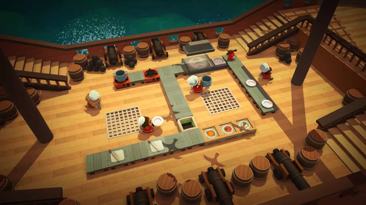 Overcooked! [STEAM / Россия и СНГ] — фото 1