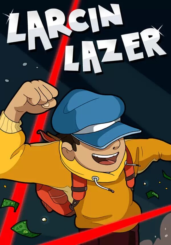 Larcin Lazer (Steam; PC; Регион активации все страны)
