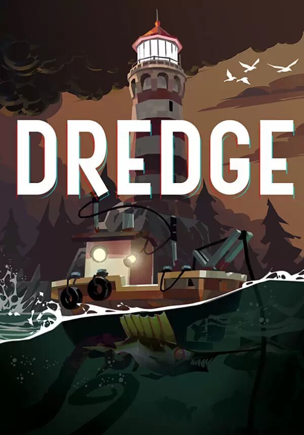 DREDGE (Steam; PC; Регион активации RU+CIS+TR)