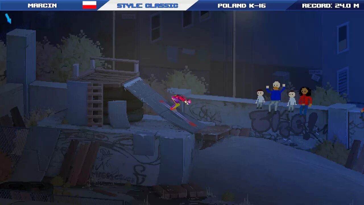 Ultimate Ski Jumping 2020 [STEAM / Россия и СНГ] — фото 1