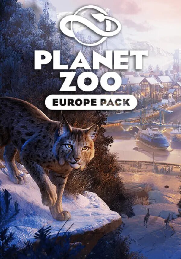 Planet Zoo: Europe Pack [STEAM / Россия и СНГ]