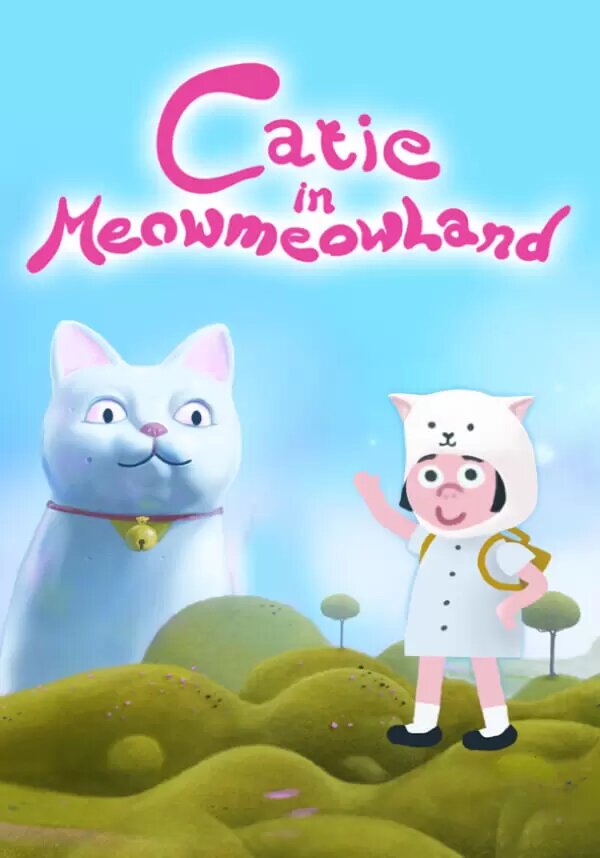 Catie in MeowMeowLand [STEAM / WW WITHOUT CN+JP]
