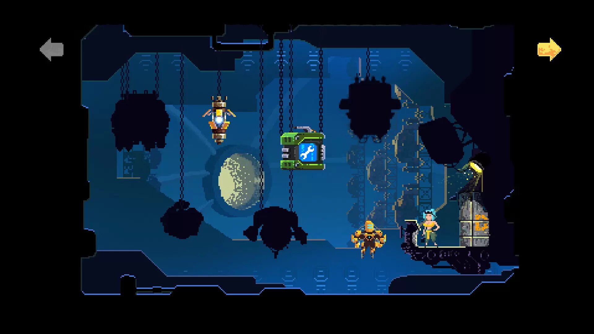 Wall World: Deep Threat [STEAM / Россия, Весь мир] — фото 1