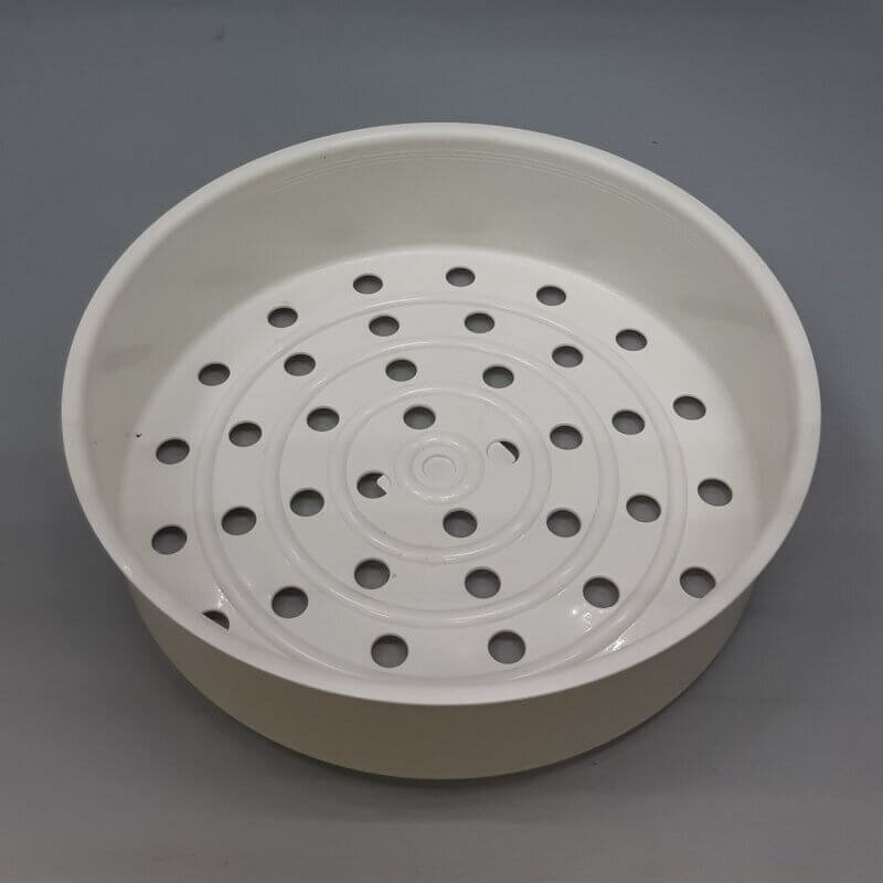 Чаша для приготовления на пару для мультиварки d=225мм.