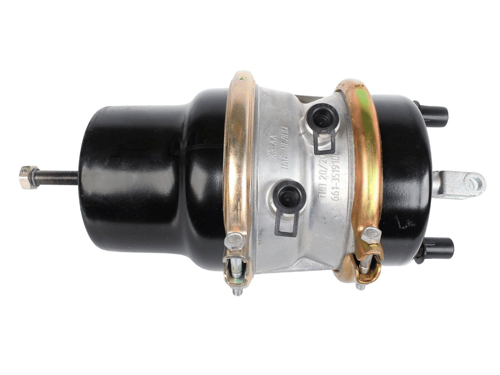 Энергоаккумулятор КАМАЗ 20/20 кзтаа 661.3519100