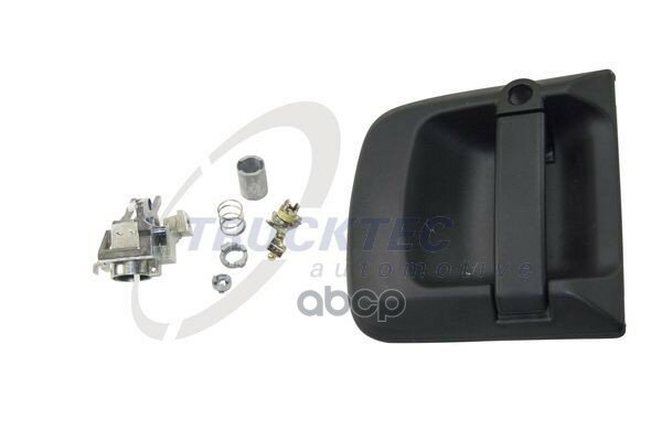 Ручка двери! наружняя, левая MAN TGA/TGL/TGM/TGS/TGX TruckTec арт. 0553003