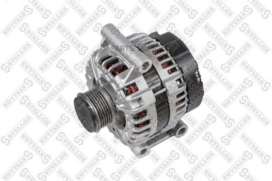 STELLOX Генератор 150A, 14V трехфазный