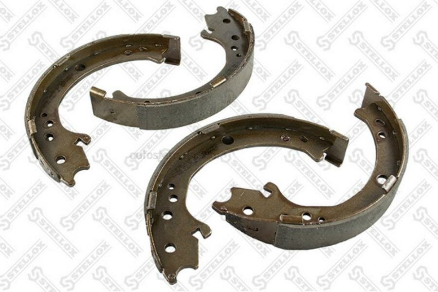 STELLOX 000454SX колодки барабанные ручника!\ DONGFENG AX7, Honda CR-V 2.0/2.2CTDi 02-06