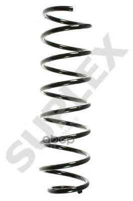 Пружина подвески SUPLEX арт. 03112