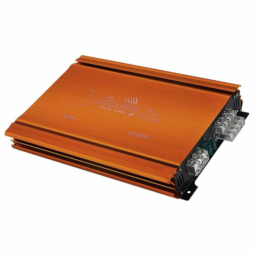 Усилитель DL Audio Barracuda 4.85