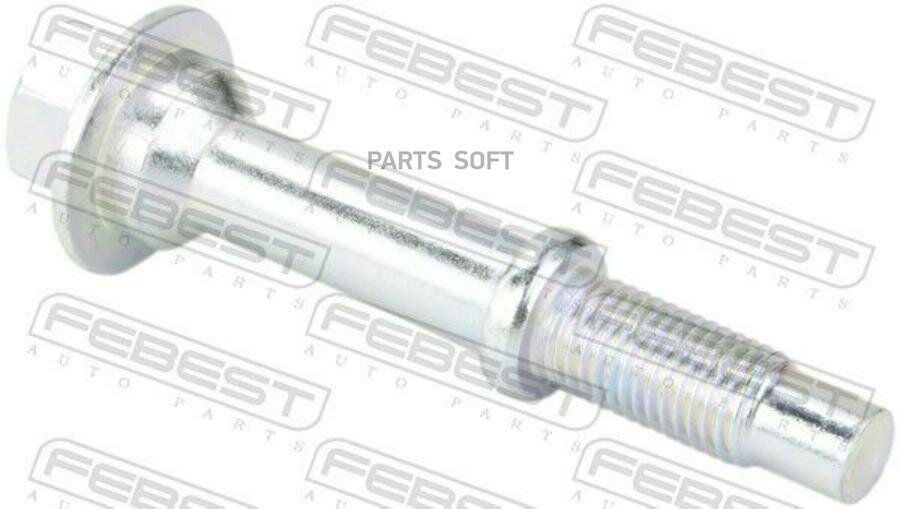FEBEST 0498-001 болт крепления глушителя TOYOTA, SUZUKI, PEUGEOT, NISSAN, MITSUBISHI, MINI, HONDA, FIAT