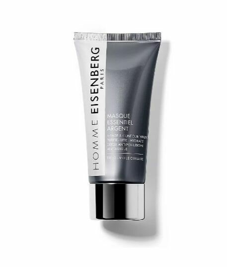 EISENBERG Маска с микрочастицами серебра SKIN CARE MEN. 75 мл