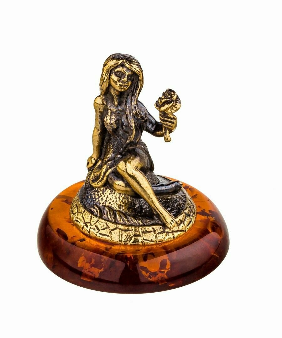 Знак Зодиака Дева 2 698, коньячный