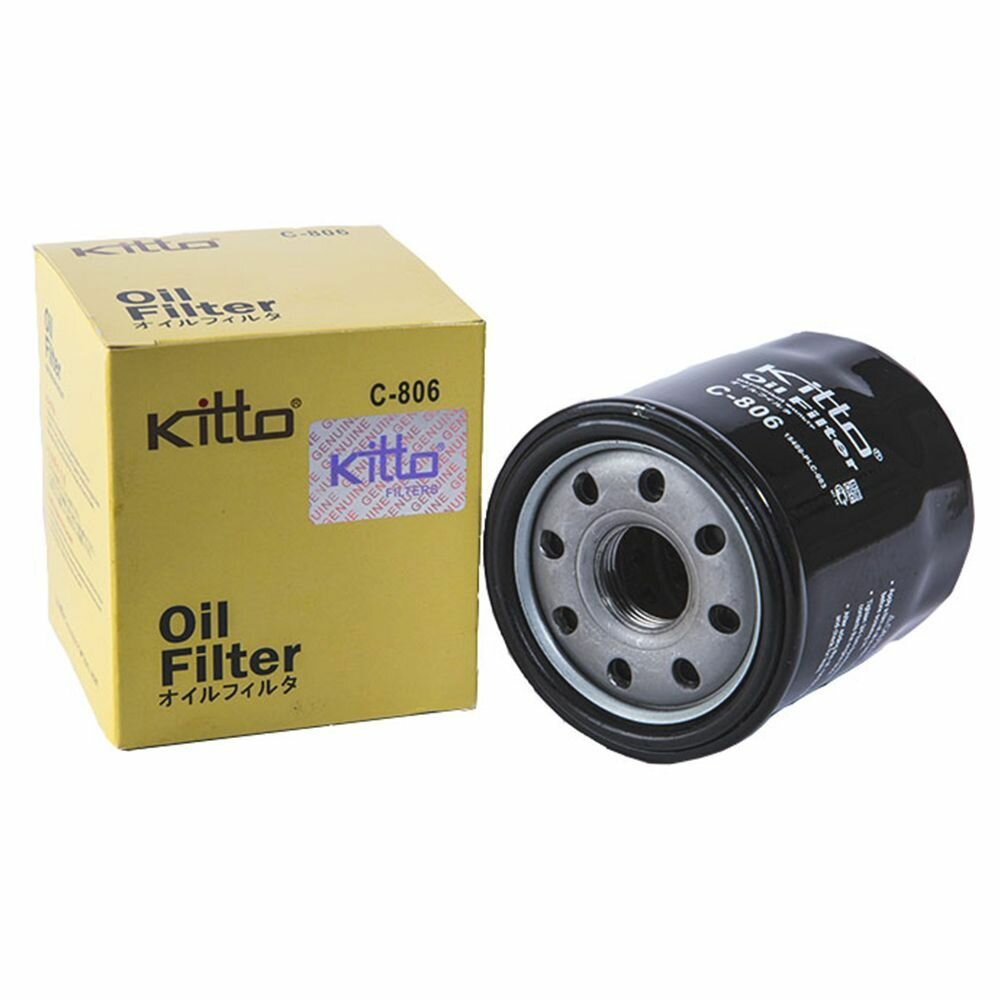 Фильтр масляный KITTO C806
