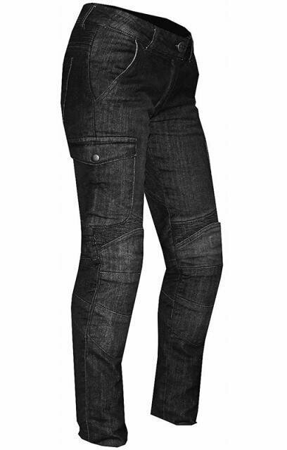 Moteq Джинcы с кевларом Nargiz Women 2XL (14)