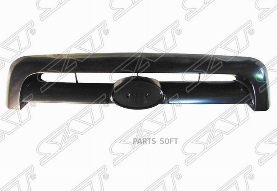 Решетка радиатора Hyundai Santa Fe 04-06 / Santa Fe Classic 07-13 SAT ST-HN65-093-0 | цена за 1 шт