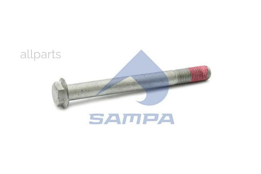 SAMPA 102599 болт пневмоподушки! M16x160x10.9 \BPW