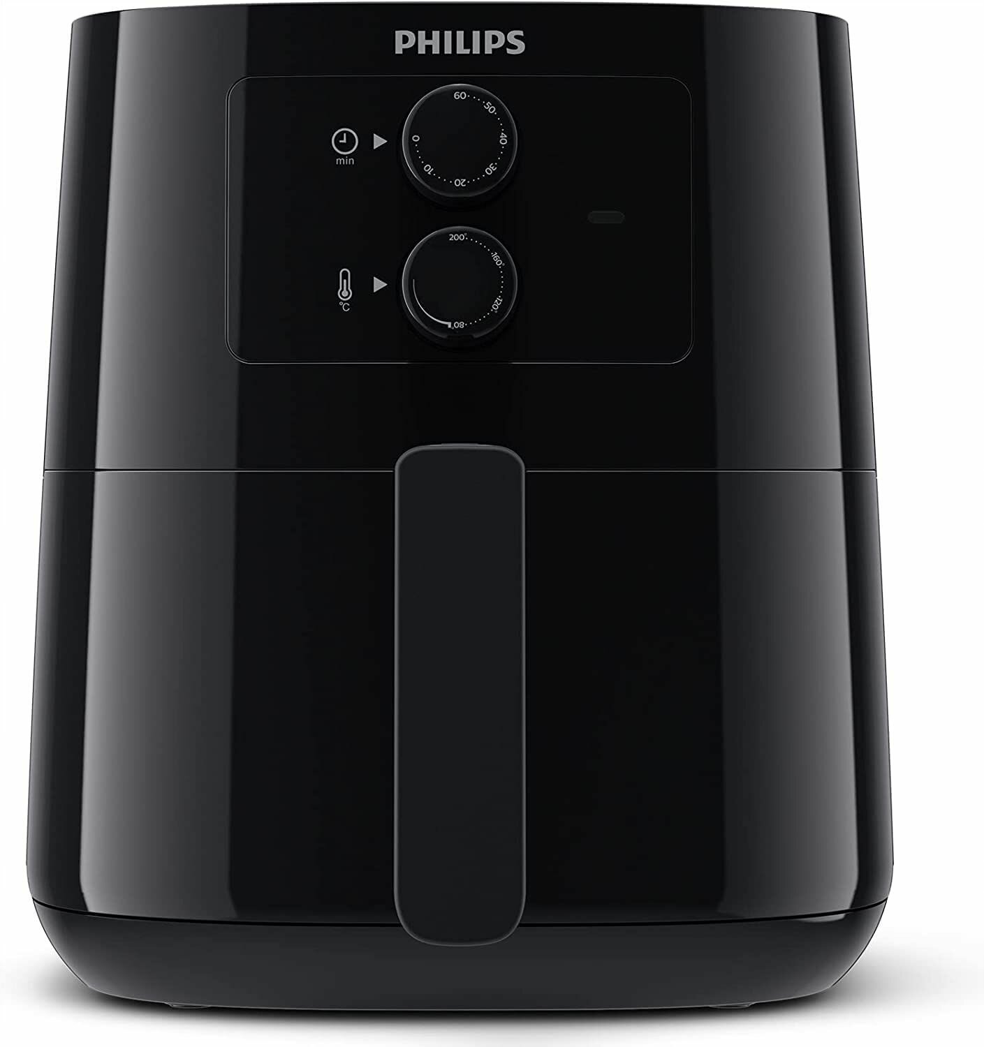 Фритюрница Philips HD9200 / 90 Airfryer black