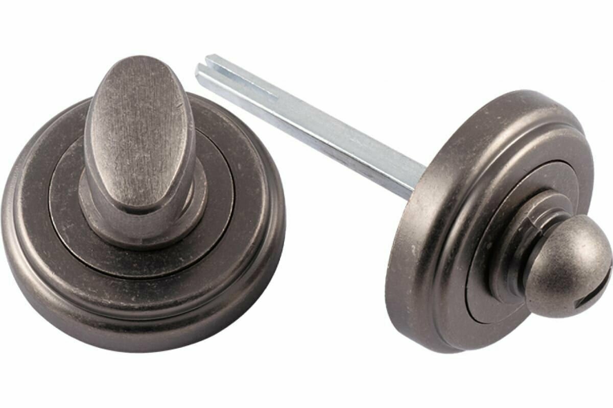 Накладка под фиксатор нора-м НФ J застар. серебро