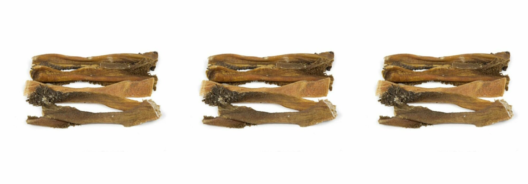 Titbit Лакомство для собак Рубец говяжий XL, 3 уп