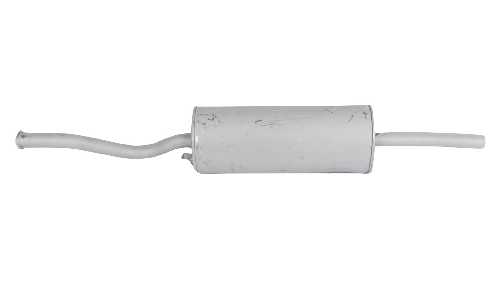 Глушитель ВАЗ-2112