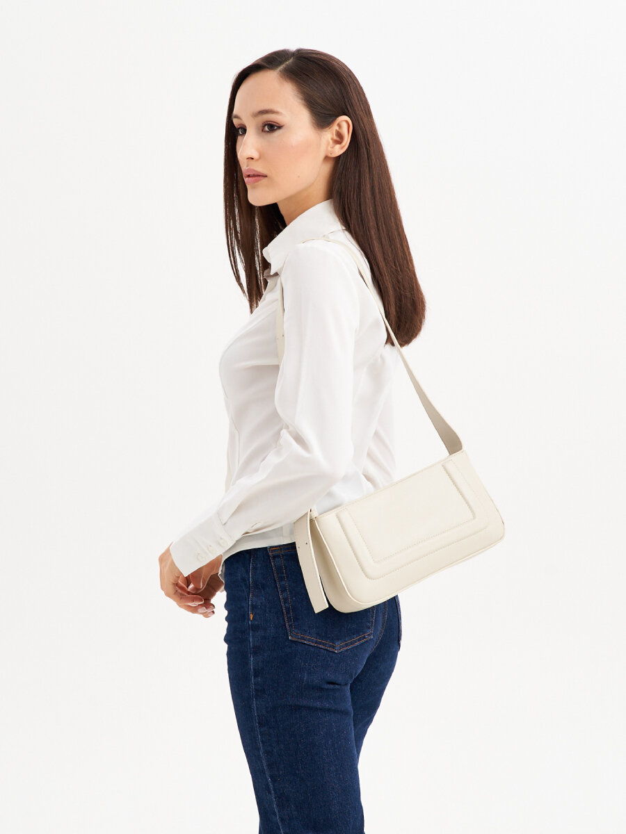 Сумка багет