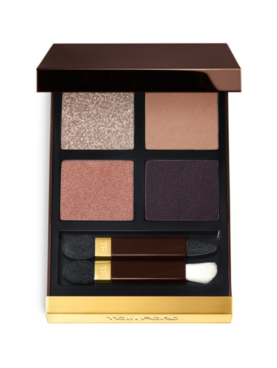 TOM FORD EYE COLOR QUAD, 4х цветная палетка теней, 6г, DISCO DUST
