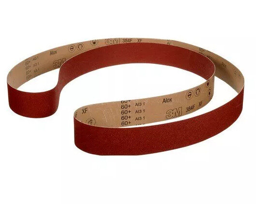 Шлифовальная лента 3М 384F 50 мм x 610 мм P36 (3 шт)