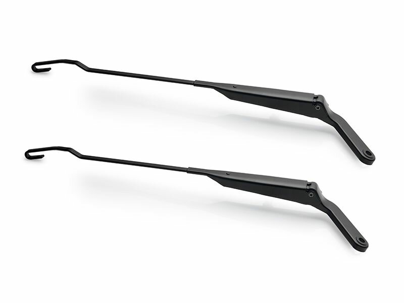 Рычаги (поводки) стеклоочистителя ВАЗ-2123 2шт. / Щеткодержатели Шеви Нива - арт. 2123-5205065