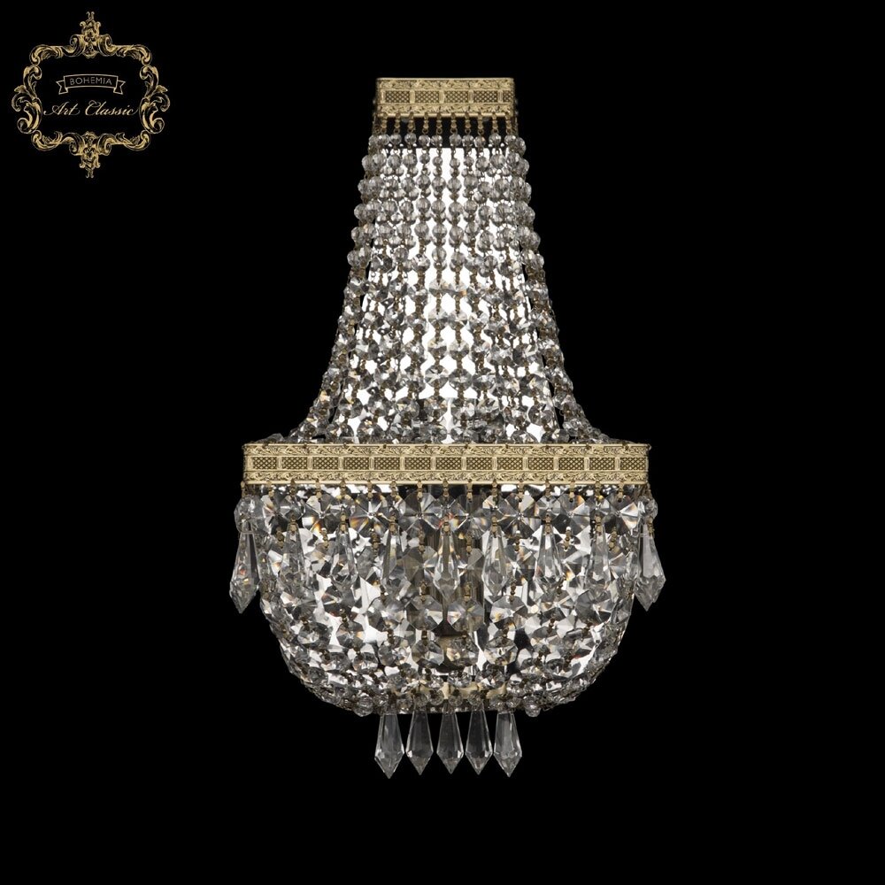 20.272B. H2.20SP. Pa Бра Bohemia Art Classic