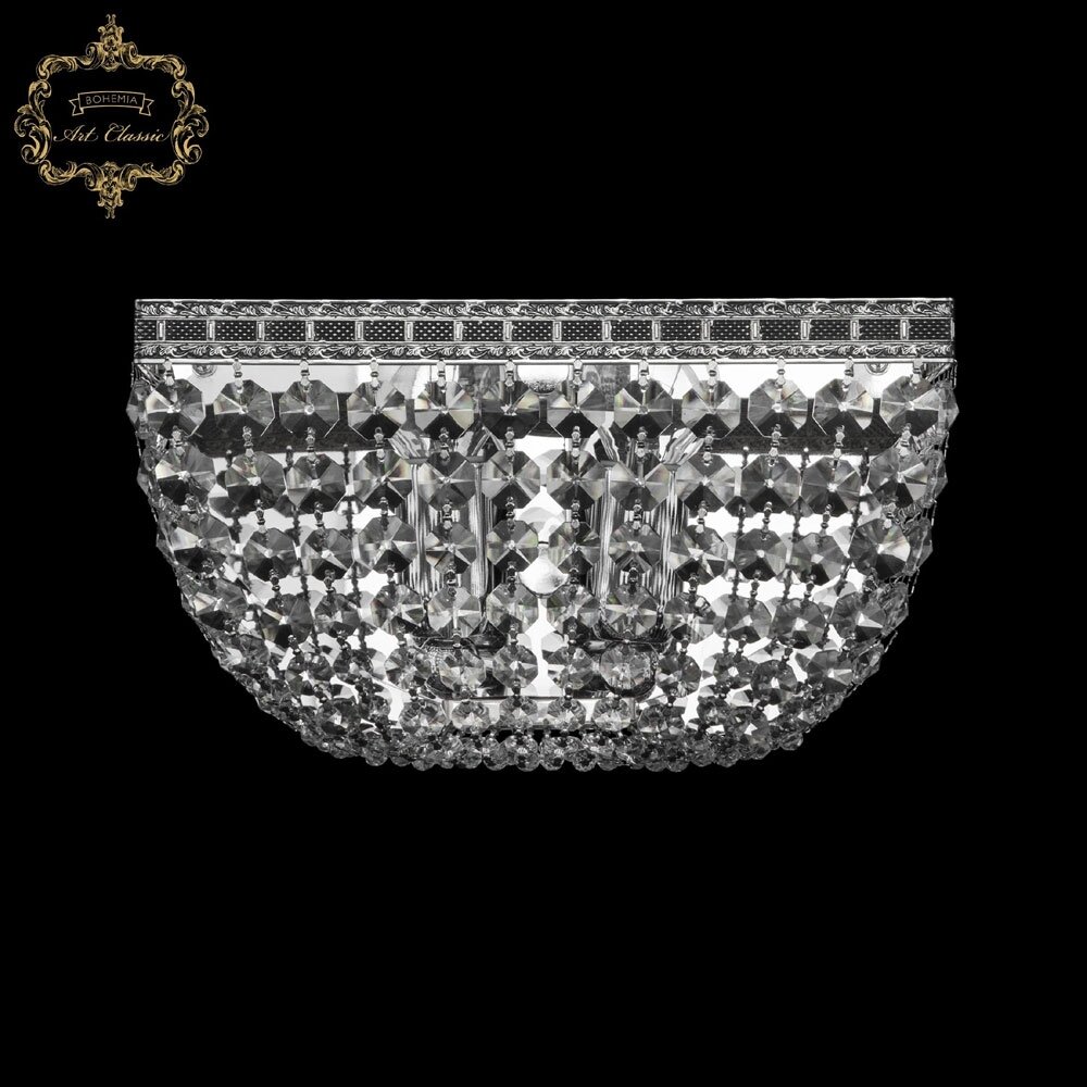 20.112B.25SP. NB Бра Bohemia Art Classic