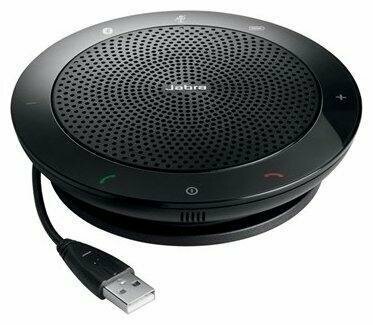 Спикерфон JABRA SPEAK 510 MS (7510-109), черный