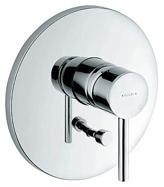 Смеситель для ванны с душем Kludi Bozz 386600576