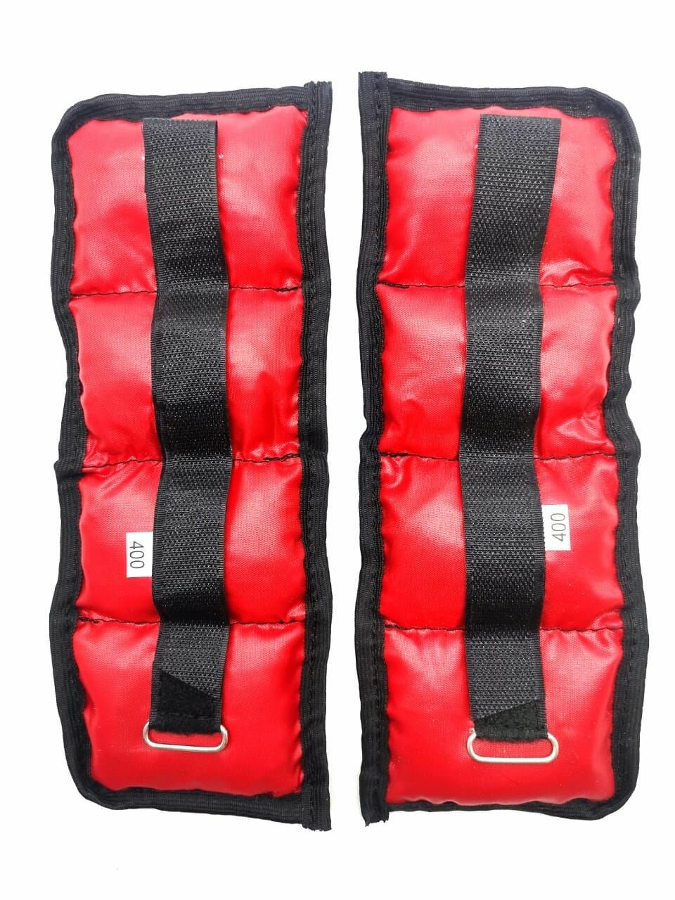 Утяжелители Классик, вес 0.8 кг, липучка, для взрослых и детей