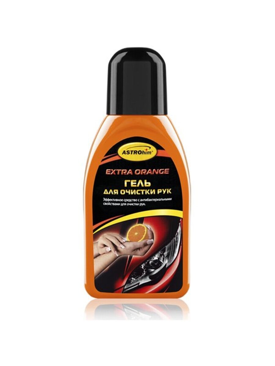 Очиститель рук Астрохим гель 250 мл