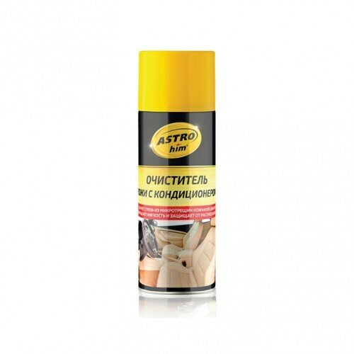 ASTROHIM Очиститель-кондиционер кожи 520мл
