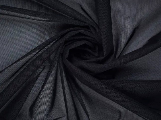 Сетка_стрейч_эластичная-цвет_черный