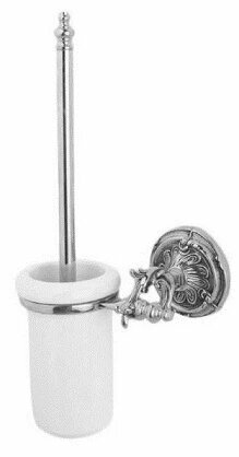 Ершик для унитаза хром Art&Max Barocco AM-1785-Cr