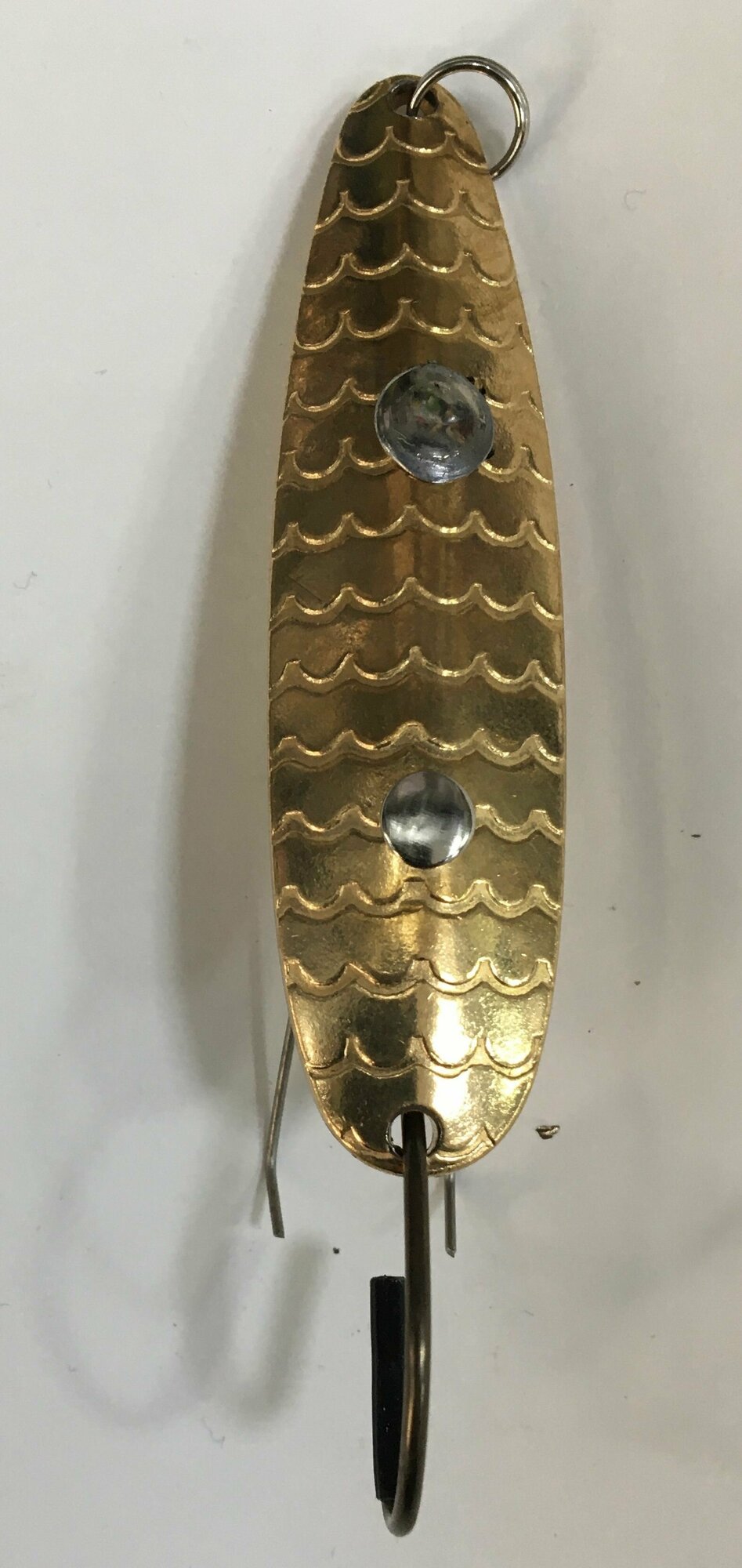 Блесна колеблющаяся Пахра-23м(Сатурн)