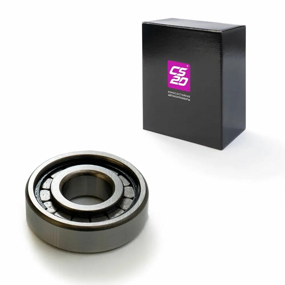 Подшипник редуктора переднего и заднего моста (РЗМ и РПМ) для УАЗ 451, 469 серии Original+ арт 15005