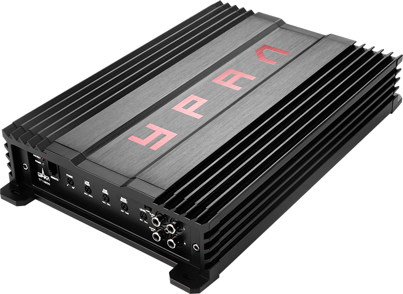 Автомобильный усилитель урал TT 1.1800