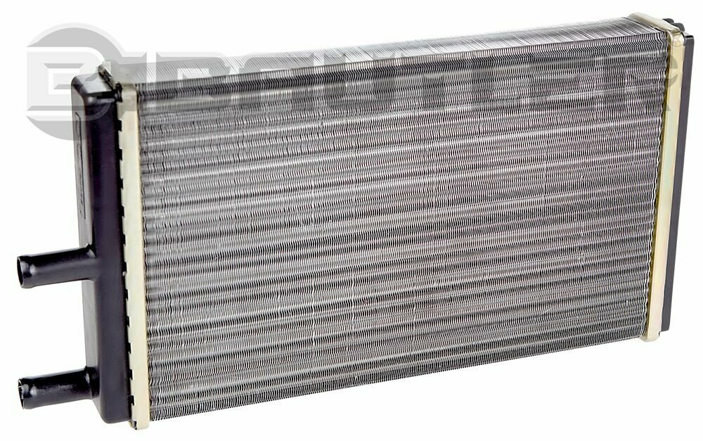 Радиатор отопителя для 2141 Москвич алюминиевый арт BTL0041H