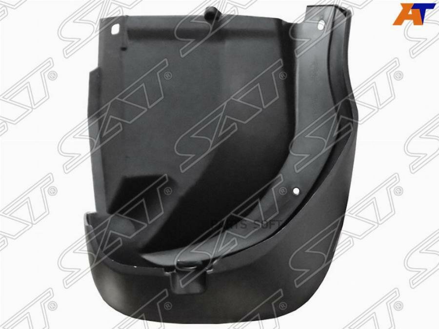 Брызговик Honda CR-V 11-18 (Сзади/ Справа) SAT ST-HD68-064B-1 | цена за 1 шт