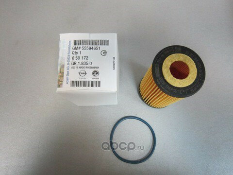 Фильтрующий элемент GENERAL MOTORS 55594651