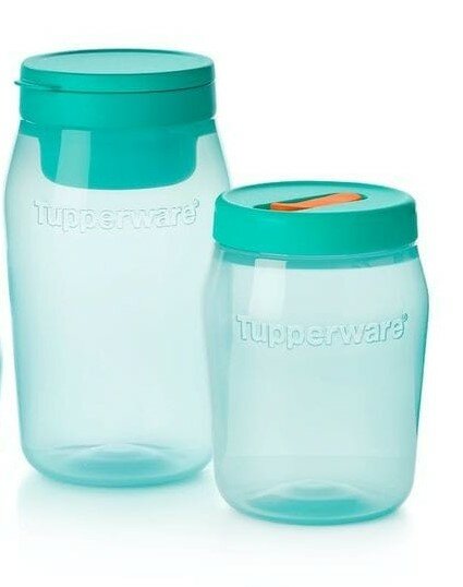 Банка Tupperware Чудо-банка